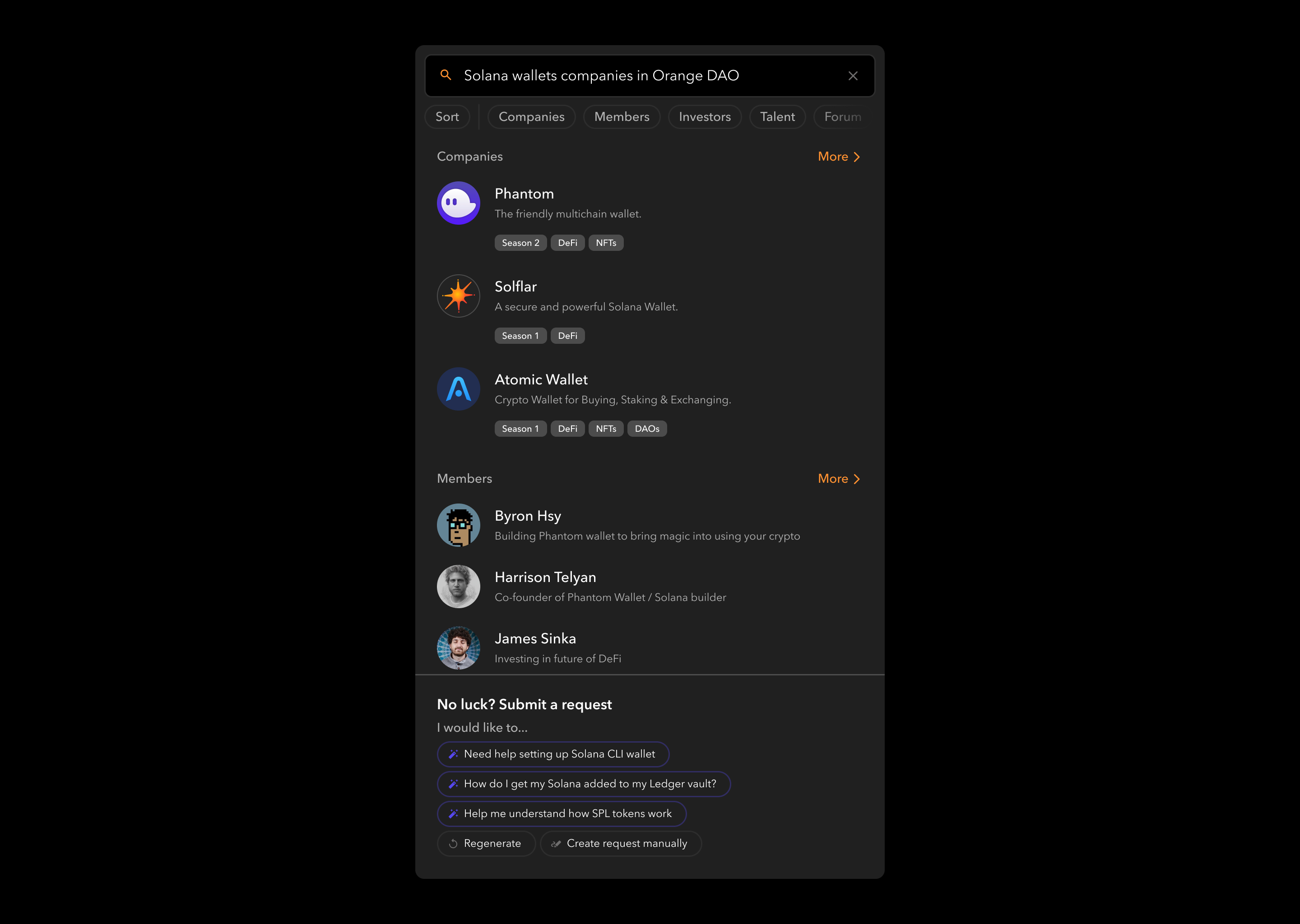Orange DAO Case Study | Case Studies - NUMI